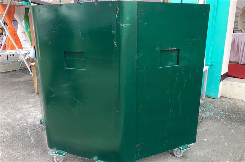 Police Morcha| JCBL Armouring Solutions